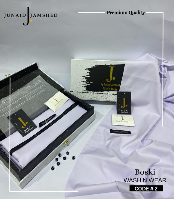 Premium J. Boski Fabric for Men Luxury Unstitched Suit D#03 | Nuqta ...